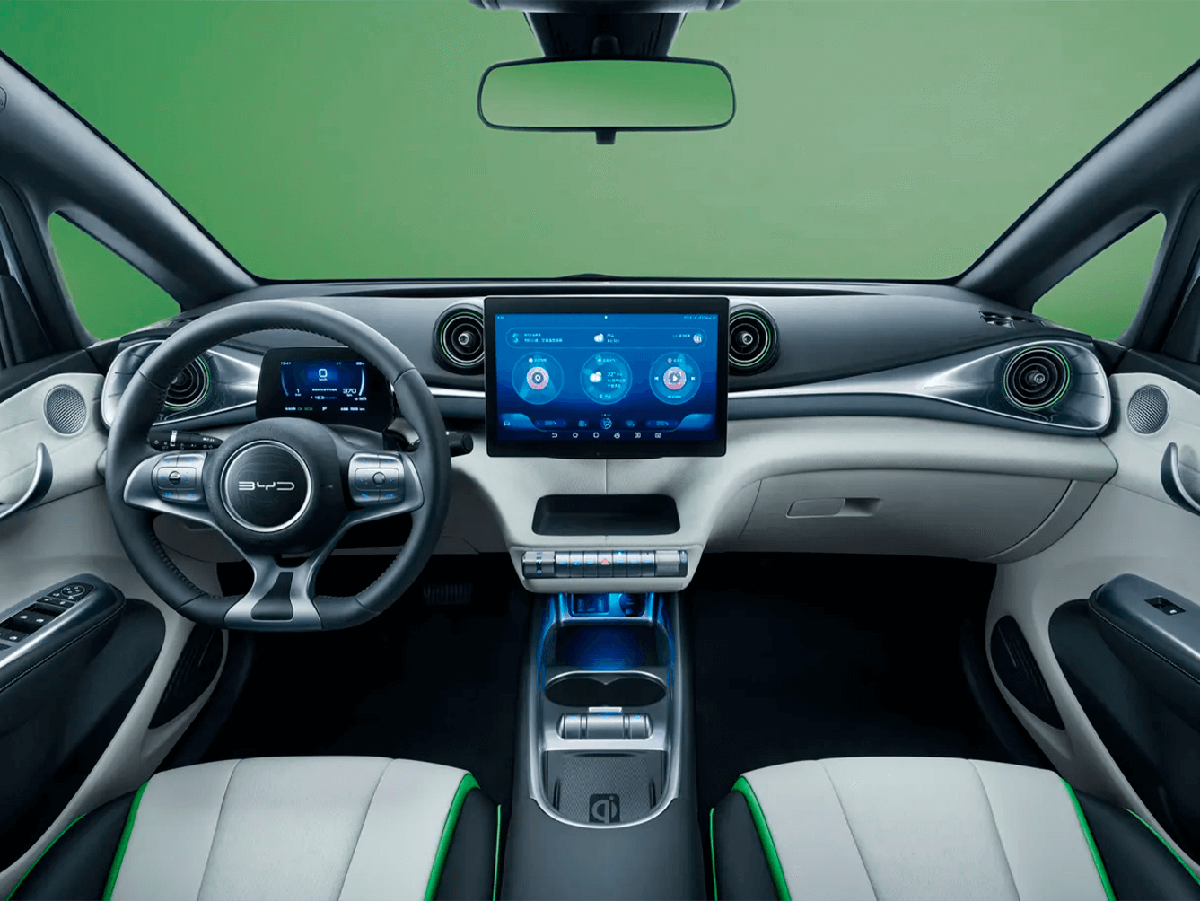 BYD Dolphin: Conheça Tudo Sobre Esse Carro Elétrico